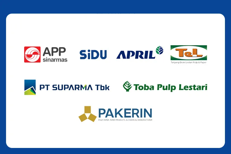 Pulp & Paper - PT SOMAGEDE INDONESIA - Cutting Tools & Adhesive Specialist